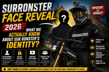 Surronster Face Reveal: The Truth Behind the Mystery in 2026 – My Store